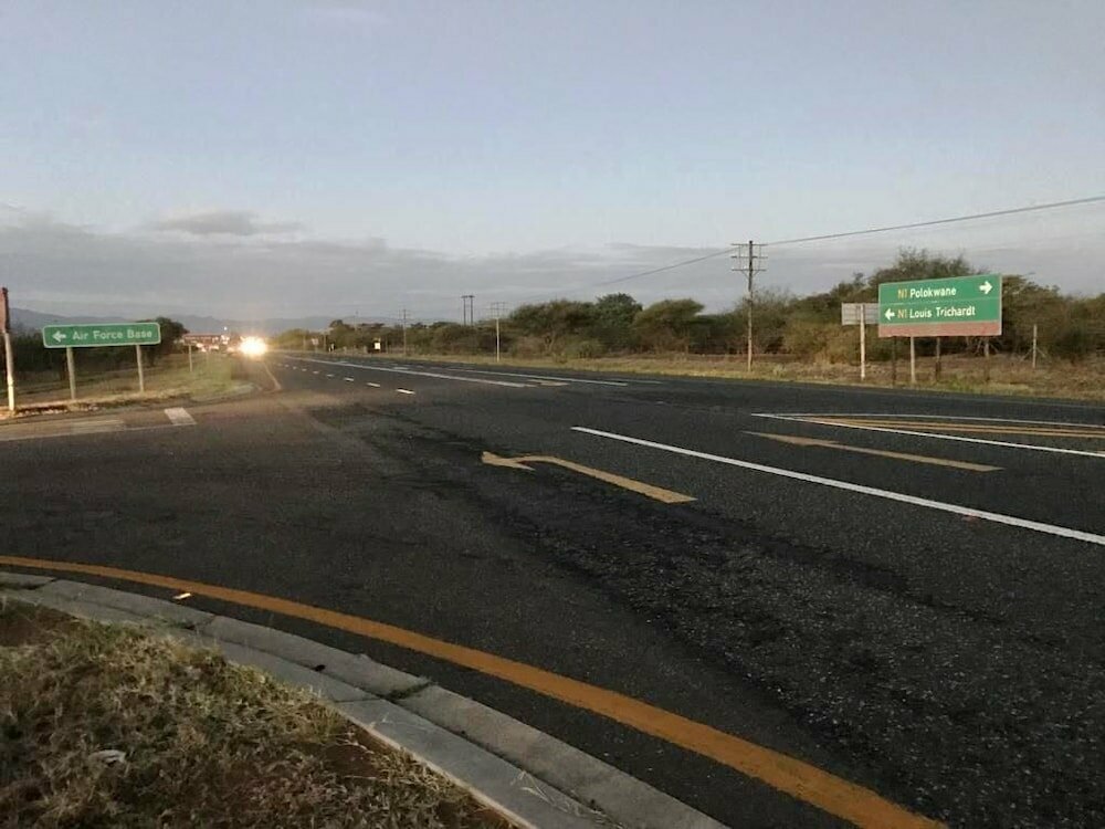 Our Place, hotel, Limpopo Province, Louis Trichardt — Yandex Maps