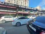 Vyana shokolad evi (Sarajevo Street No:12A), kahve dükkanları  Bakü'den