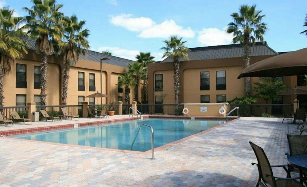 Otel Orlando Palms Hotel, Orlando, foto