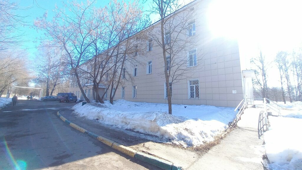 Hastane bölümü Областной перинатальный центр, отделение патологии новорожденных и недоношенных детей, Nijni Novgorod, foto