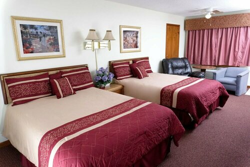 Otel Four Seasons Motel, İndiana Eyaleti, foto
