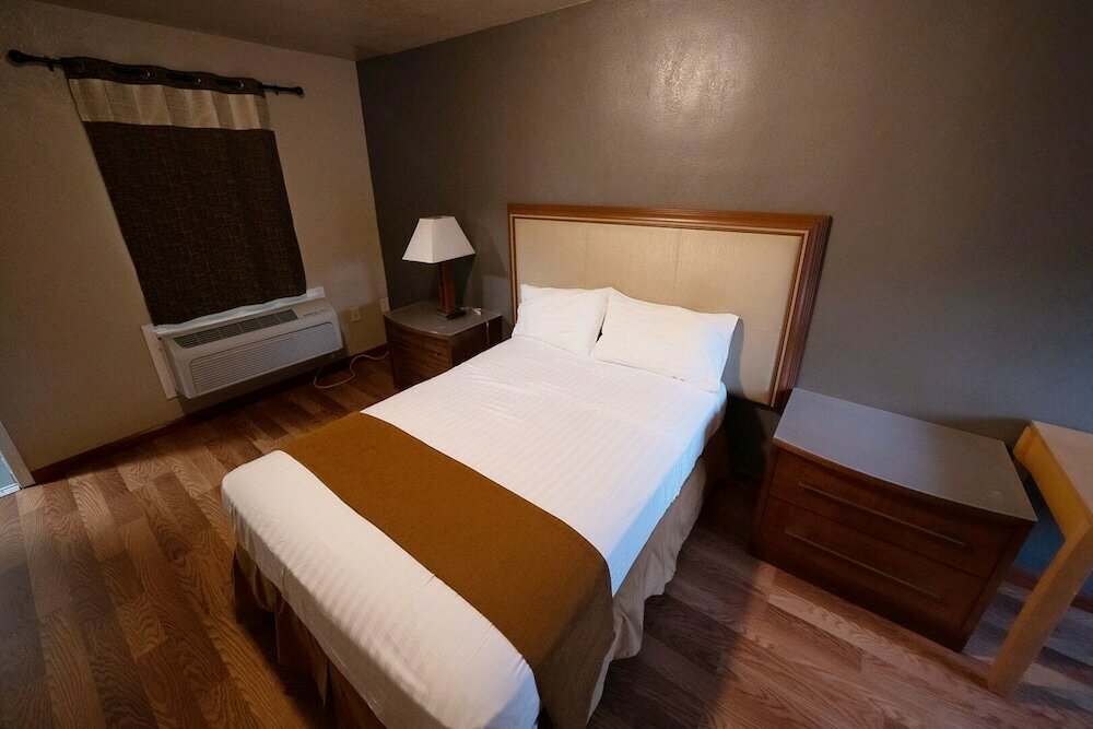 Otel Stay inn suite, Stockton, foto