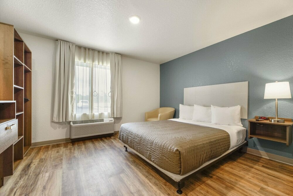 Otel WoodSpring Suites Orlando I-4 & Convention Center, Orlando, foto