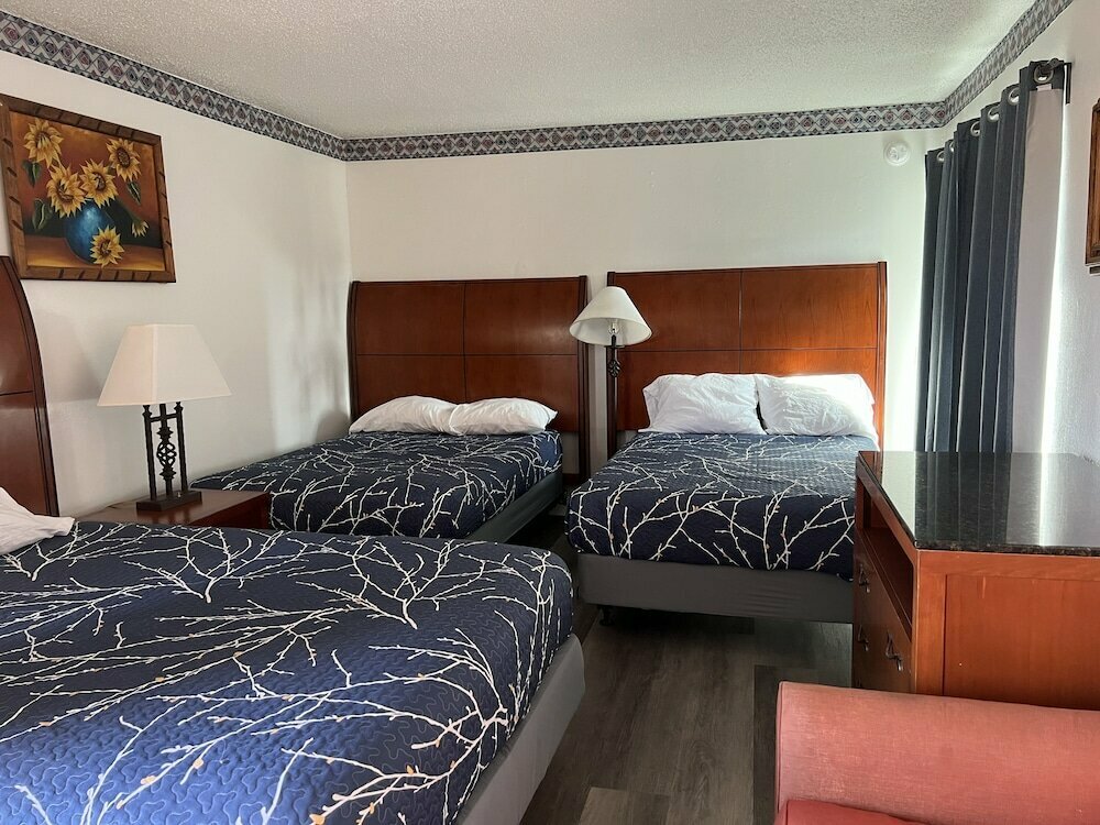 Otel American Inn, Perris, foto