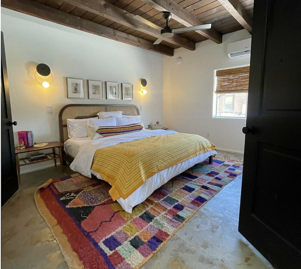 Otel La Dea, Santa Fe, foto