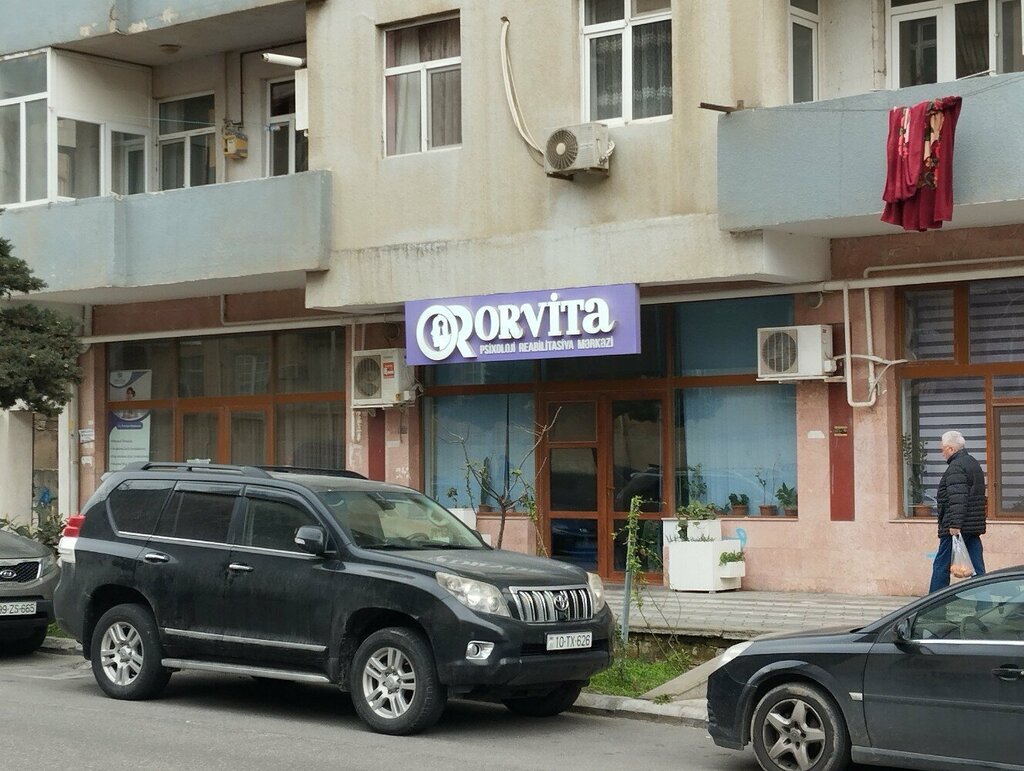 Tıbbi rehabilitasyon merkezleri Orvita Psixologiya Mərkəzi, Bakü, foto