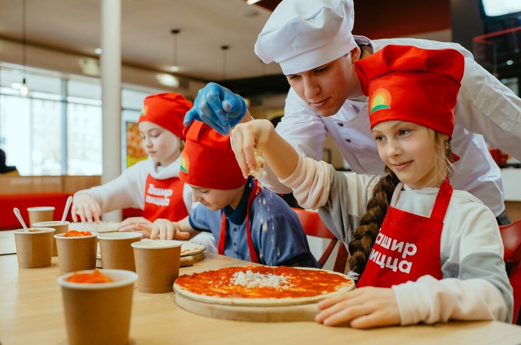 Pizzacılar Tashir Pizza, Anapa, foto