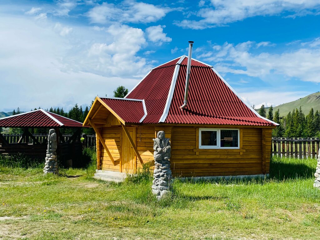 Tatil köyleri Call of Mountains of Altay, Altay Cumhuriyeti, foto