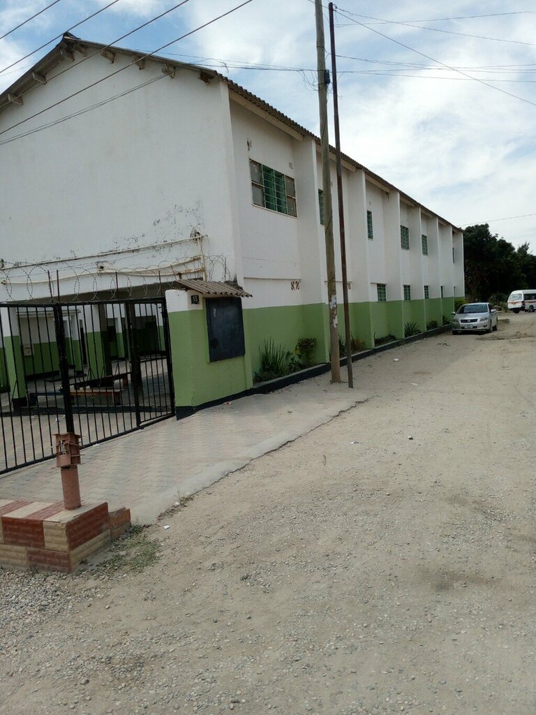 Ortaokul Tick School, Lusaka, foto