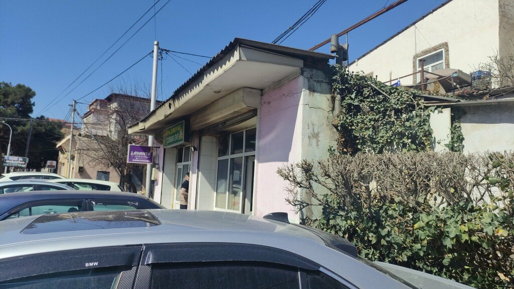 Ekmek fırını Çörək Evi, Bakü, foto