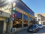 Cayka Pub (Samir Ceferov Street No:49B), kafe  Bakü'den