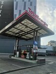 TotalEnergies (Boulevard Félix Houphouët Boigny No:2084), benzin istasyonu  Abican'dan