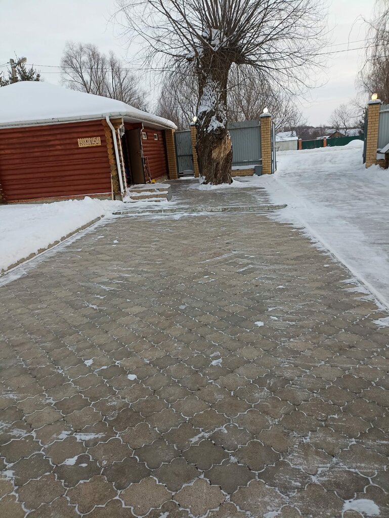 Resort oteller, tesisler Гостевой дом, Çuvaşya, foto