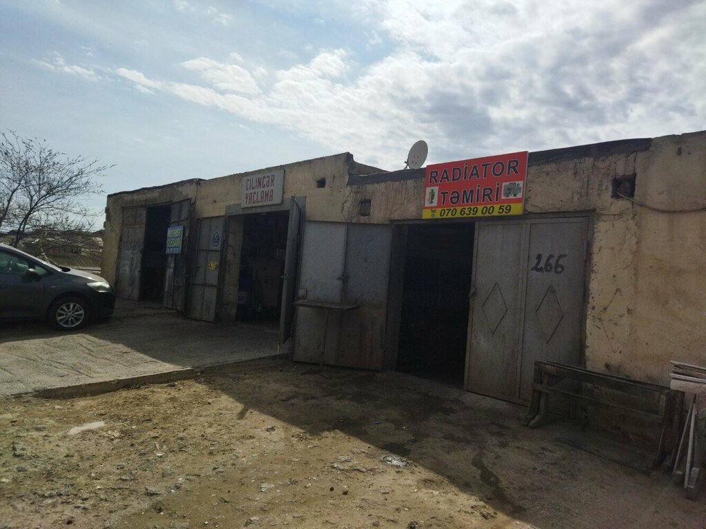 Otomobil servisi Motorist, Bakü, foto