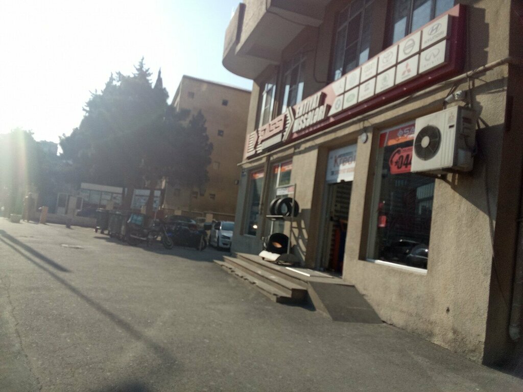 Otomobil yedek parçaları Şassi, Bakü, foto