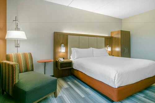 Otel Holiday Inn Express Hotel & Stes Mt. Arlington Rockaway Area, New Jersey Eyaleti, foto