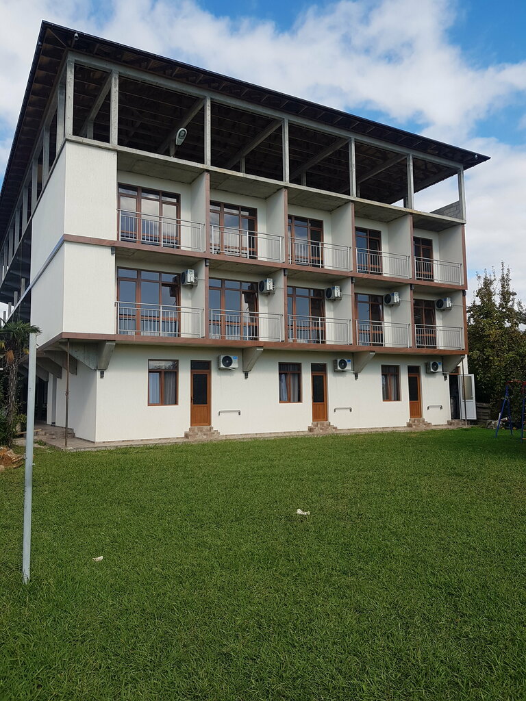 Otel Gostevoi_dom_chandripsh, Gagra Bölgesi, foto