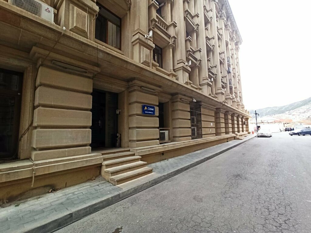 Mali denetleme şirketleri Crowe, Bakü, foto