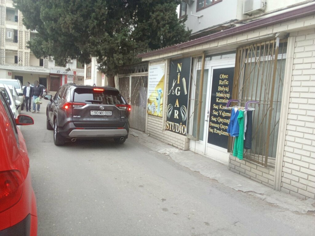 Güzellik salonu Nigar Studio, Bakü, foto