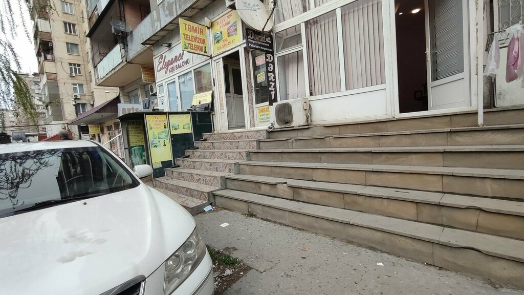 Ses ve video cihazlarının tamiri Remount TV-Set, Bakü, foto