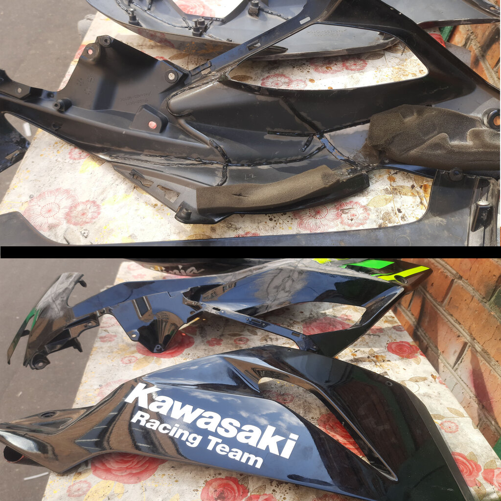 Araba radyatörü Avto-radiatoroff, Moskova, foto