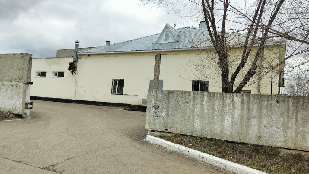 Ekmek fırını Altyn-nan, Kostanay, foto