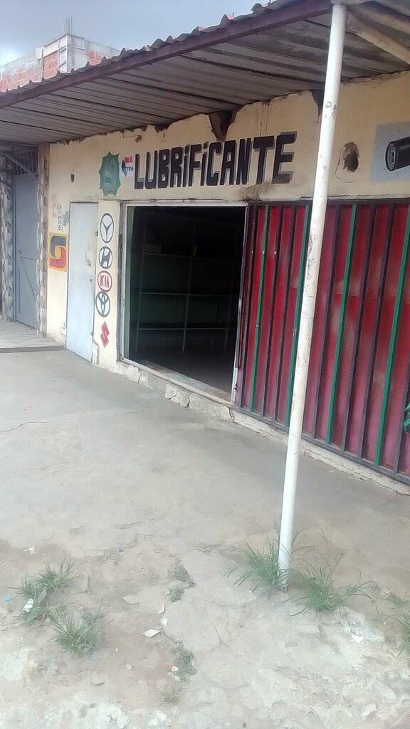Yağlama ürünleri Lubrificante, Loanda, foto
