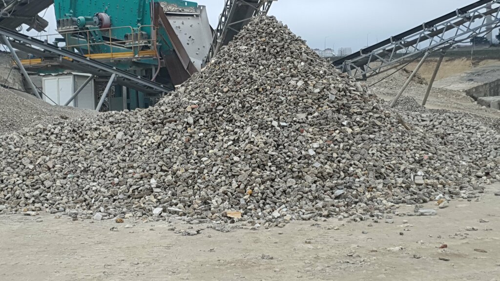 Endüstriyel mineraller Smk, Sevastopol, foto