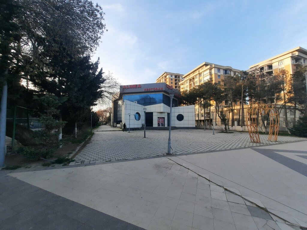 Restoran Alinea Restoran, Sumgayıt, foto