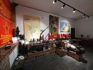 Mamonovsky gorodskoy muzey (ulitsa Yevseyeva No:11, Mamonovo), müzeler ve sanat galerileri  Mamonovo'dan