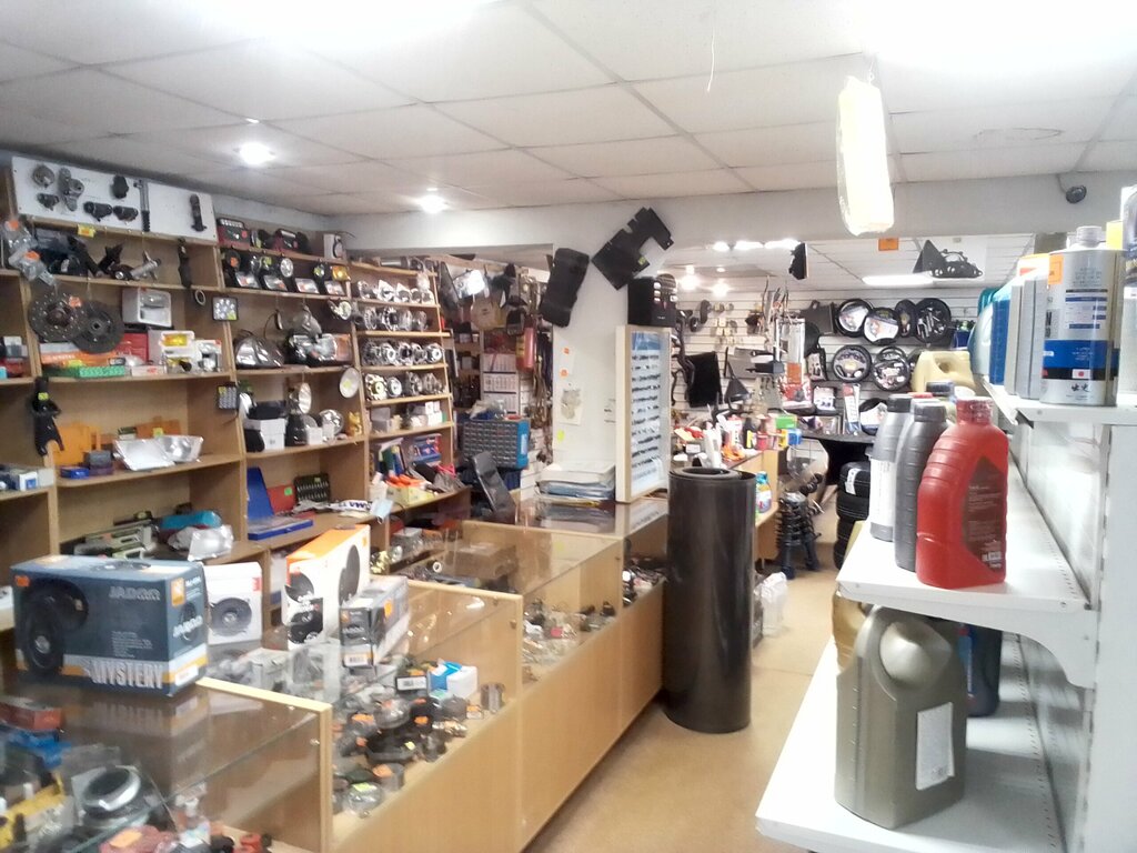 Otomobil yedek parçaları Автопилот, Novgorodskaya oblastı, foto