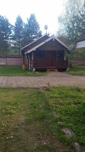 Resort oteller, tesisler Любашин хуторок, Tverskaya oblastı, foto