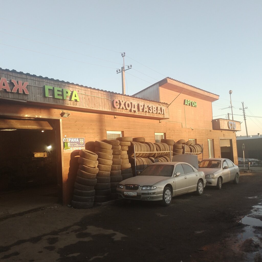 Oto lastik tamiri Шиномонтаж, Moskova ve Moskovskaya oblastı, foto