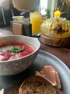 Voshod (Gagarina Street No:35А, Lipetsk), restoran  Lipetsk'ten