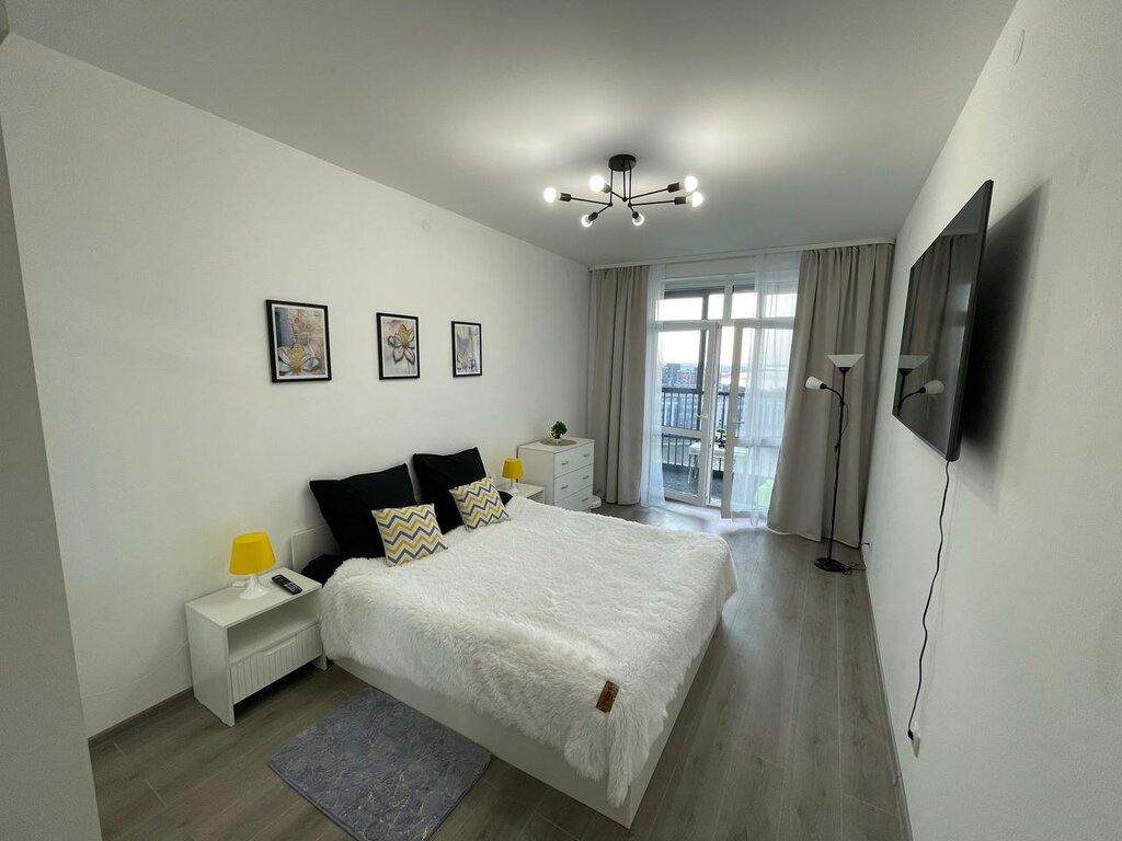 Otel Nova Sky Apart, Saint‑Petersburg, foto