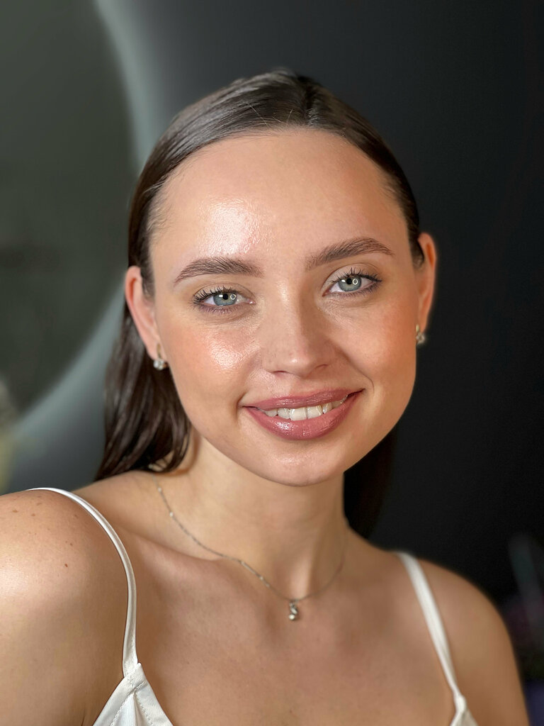 Kaş ve kirpik salonu Katherinh brows, Saint‑Petersburg, foto