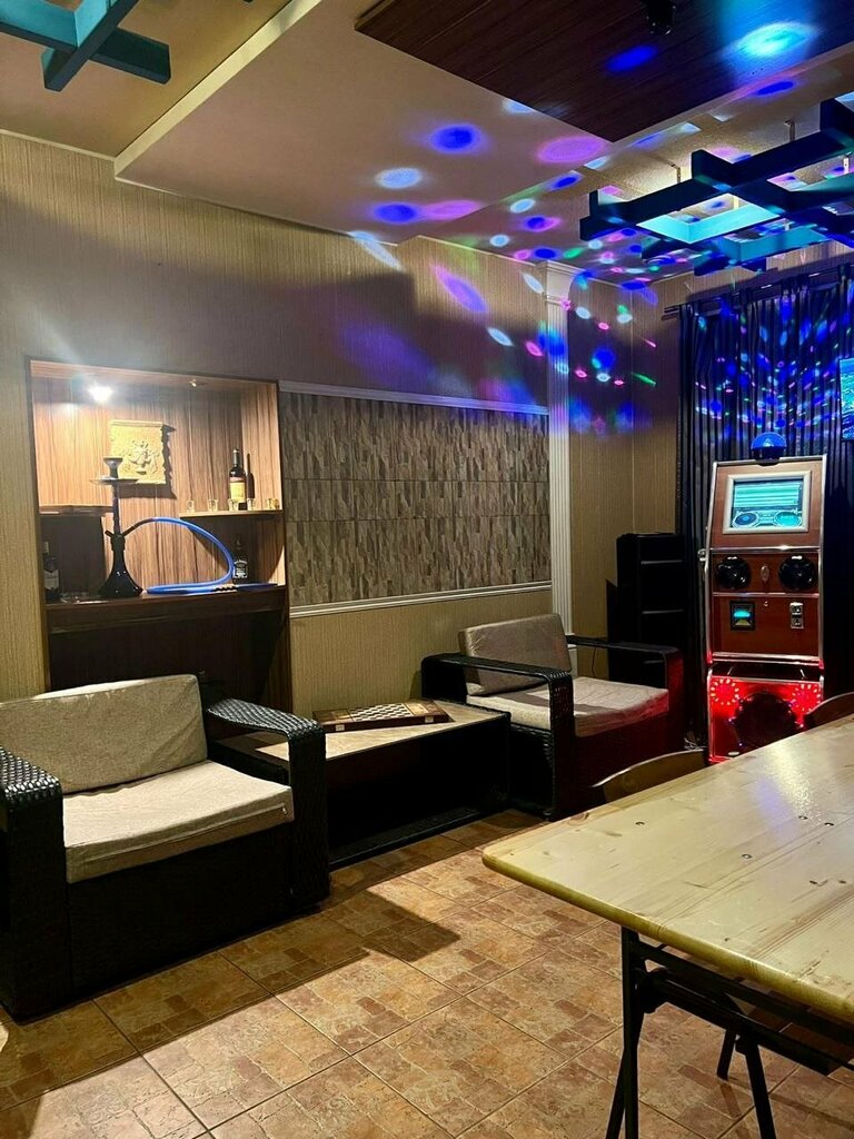 Saunalar Графские развалины, Moskova, foto