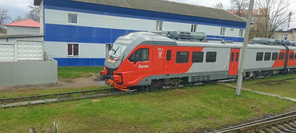 Demiryolları yönetimi ve bakımı Локомотивное депо, Novosokolniky, foto