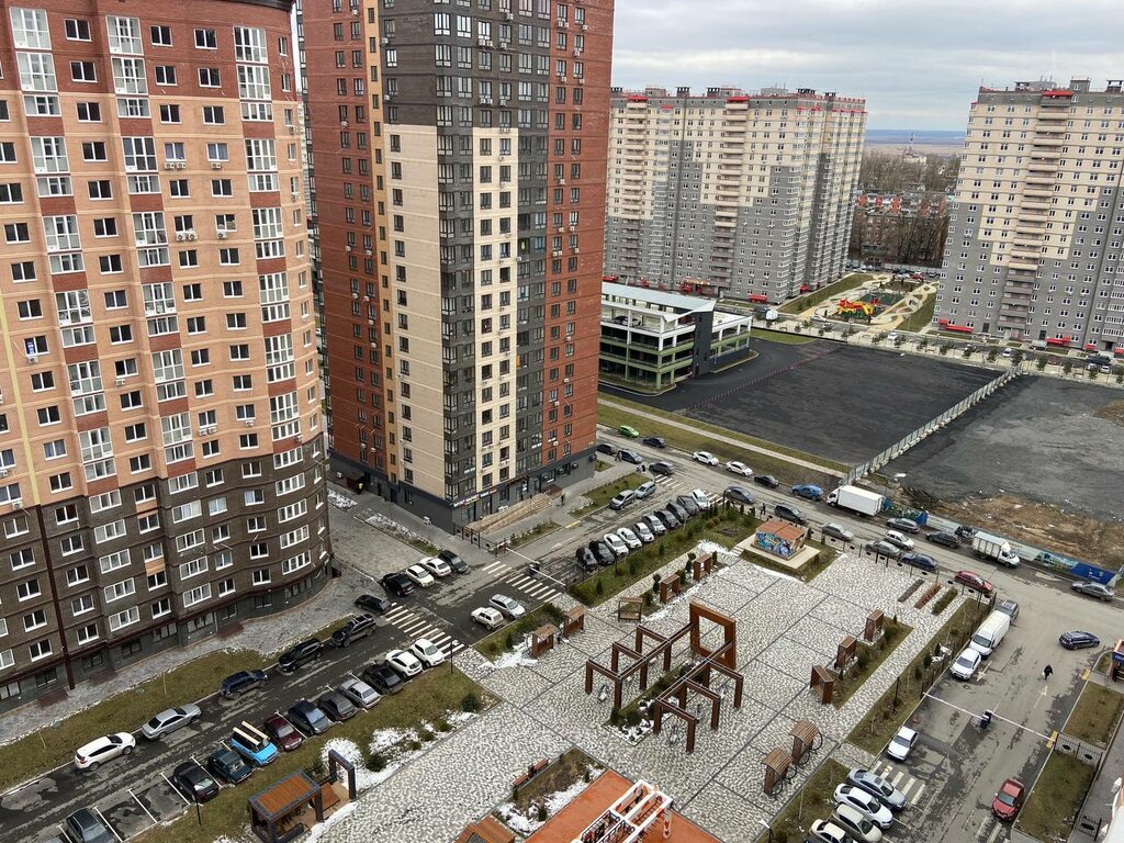 Apartman kompleksi Эль Апарт, Rostov‑na‑Donu, foto