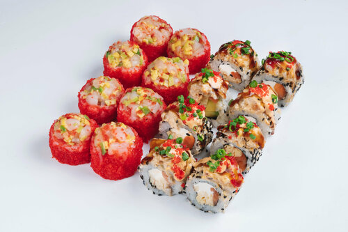Sushi e store