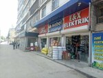E&kh elektrik (Bakı, Nizami district, 8-ci kilometr qəsəbəsi, Gara Garayev Avenue, 516C), yapı mağazası  Bakü'den