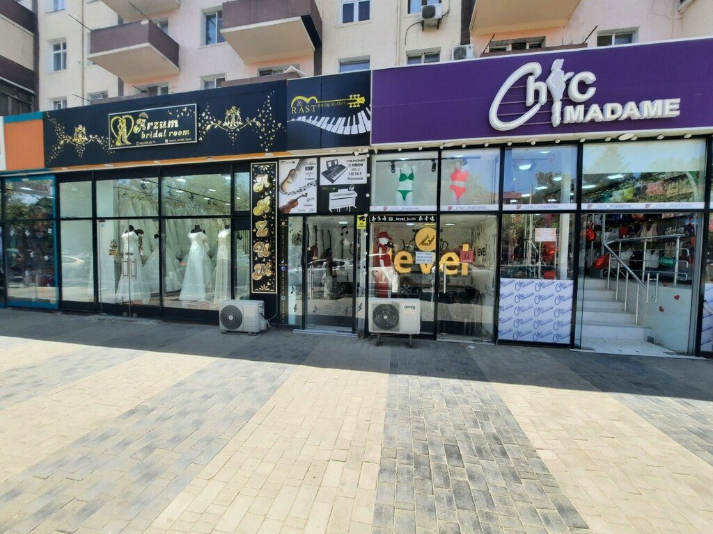Müzik enstrumanların tamiri Rast Music, Sumgayıt, foto