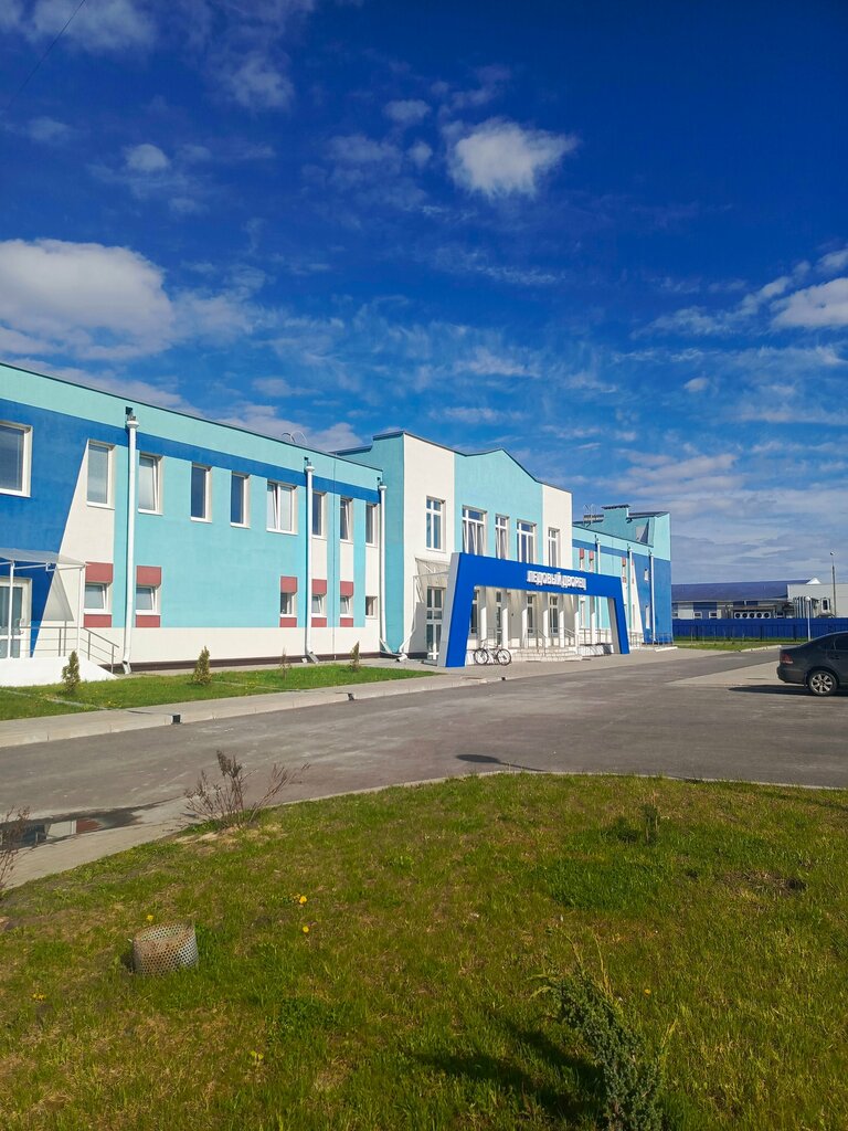 Spor okulları МАУ СШ Чемпион, Poçep, foto