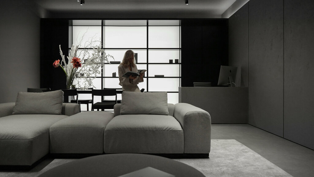 Mobilya mağazaları como., Moskova, foto