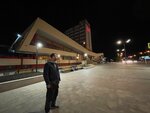 Railway Station (Lipetsk, Gagarina Street), toplu taşıma durağı  Lipetsk'ten