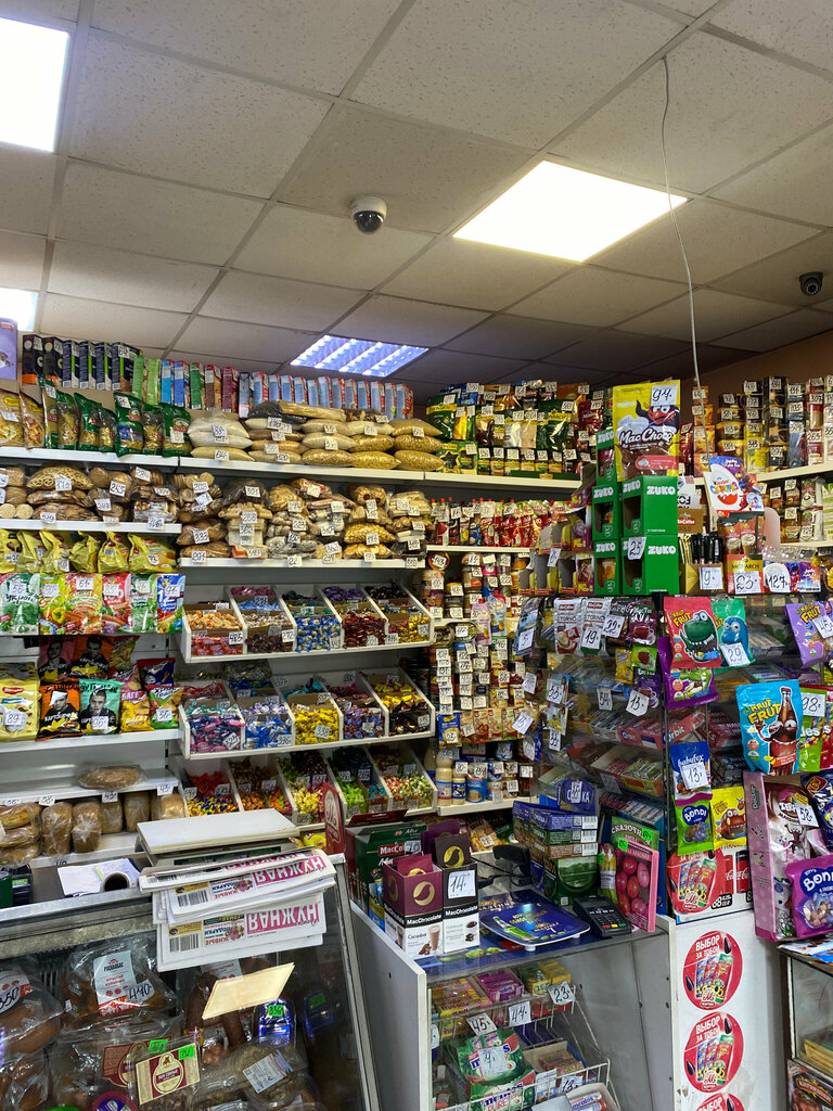 Market Ива, Nizgneudinsk, foto