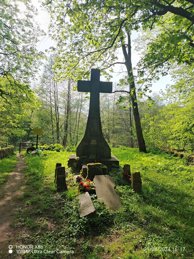 Protestan kilisesi Кирха Ботенена, Kaliningradskaya oblastı, foto