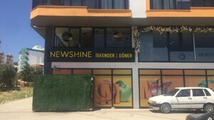 Newshine İskender Döner (Mersin, Silifke, Taşucu Mah., Ali Koçak Sok.), restoran  Silifke'den