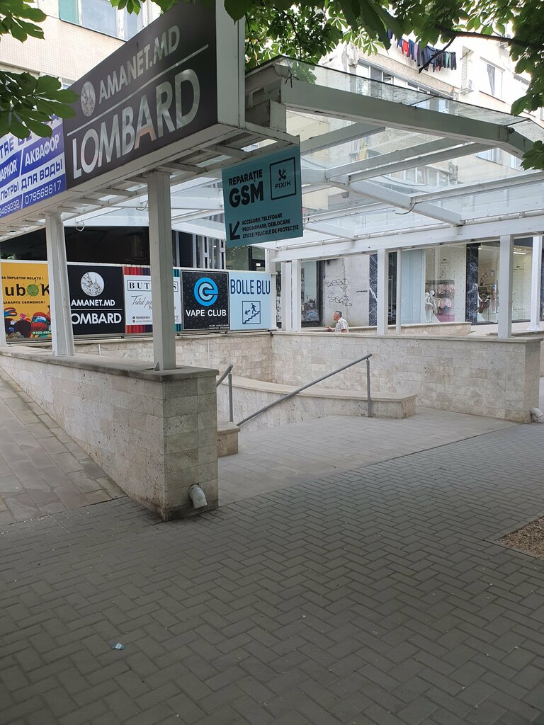Telefon tamir servisi Fixik, Kişinev, foto