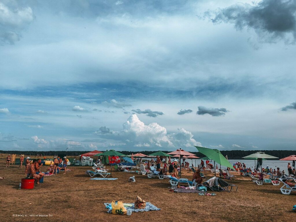 Resort oteller, tesisler Три озера, Altayski krayı, foto